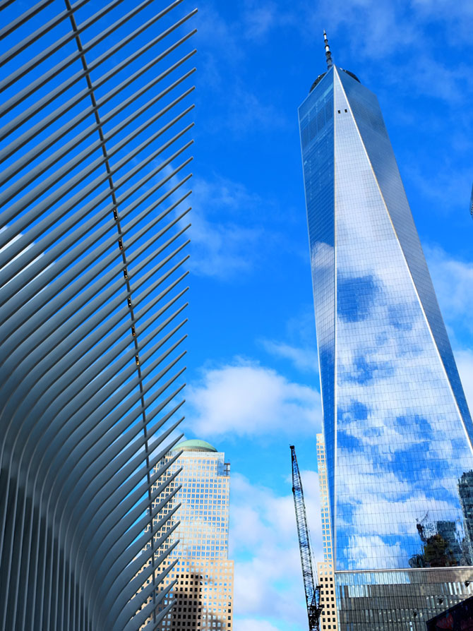 Freedom Tower / One World Trade Center Nueva York - NuevaYork.com