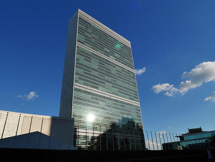 Las Naciones Unidas en Nueva York - NuevaYork.com
