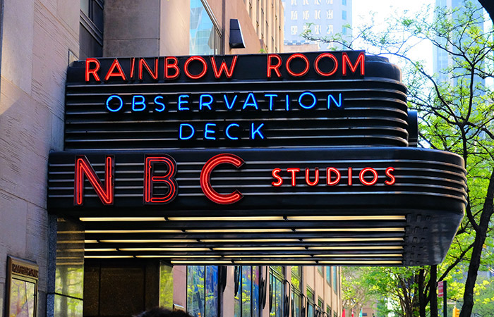 Rockefeller Center en Nueva York - NuevaYork.com
