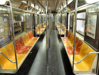El metro en Nueva York - NuevaYork.com