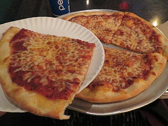 La mejor pizza de Nueva York - NuevaYork.com