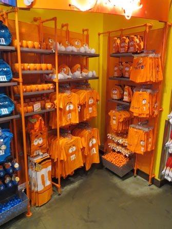 M&M's Store en Times Square, Nueva York - NuevaYork.com
