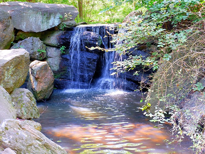 Lugares secretos en Nueva York - NuevaYork.com